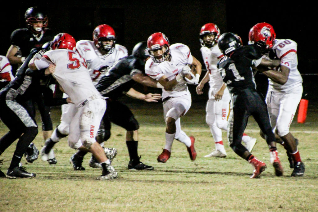Ram Football - The Roosevelt Review