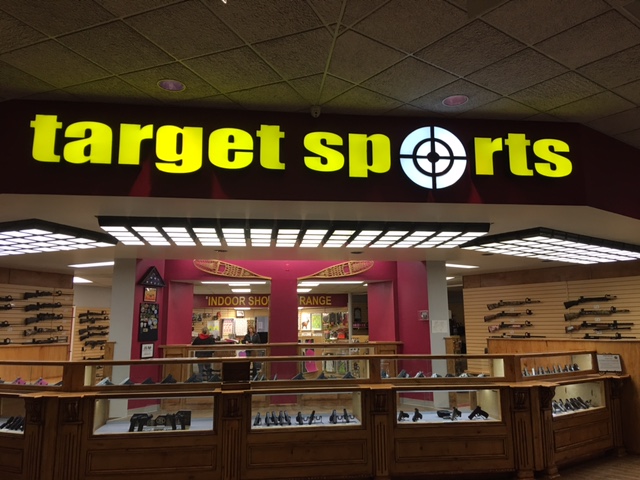 Target cover - The Roosevelt Review
