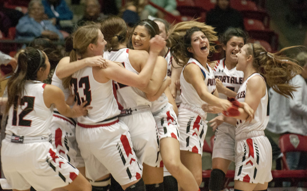 State Basketball - The Roosevelt Review