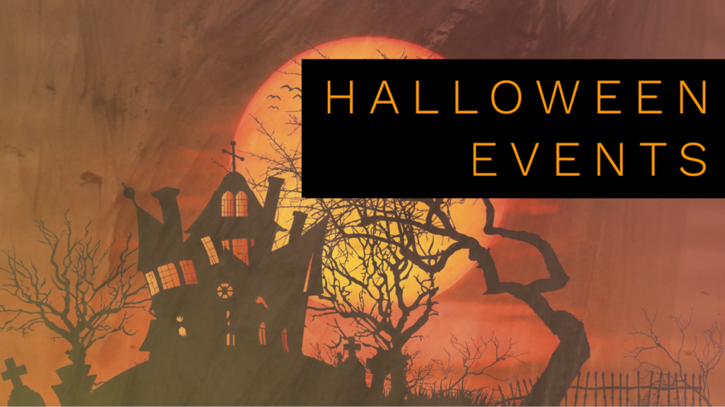 The 2019 List of Halloween Events in the Area - The Roosevelt Review