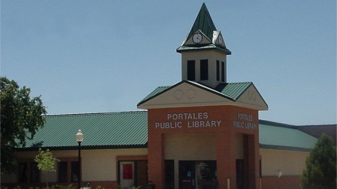 Portales Public Library December Schedule - The Roosevelt Review