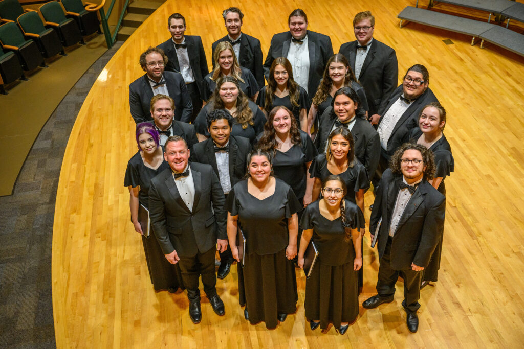 ENMU Singers to Tour Eastern New Mexico and West Texas - The Roosevelt ...
