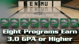 EIGHT ENMU PROGRAMS EARN 3.0 GPA OR HIGHER - The Roosevelt Review