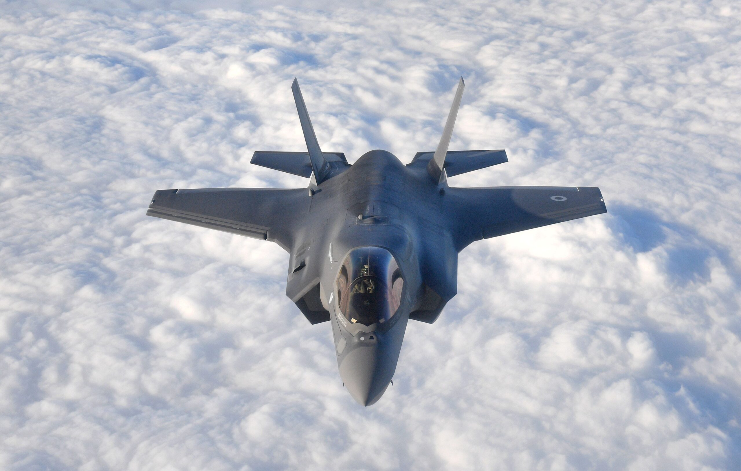 Luke AFB F-35 to fly over the local area - The Roosevelt Review