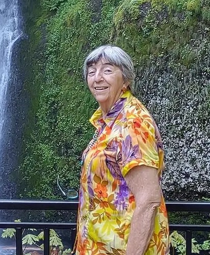 Judy Anne (Vance) Crume May 15, 1944 ~ October 20, 2023 (age 79) - The ...