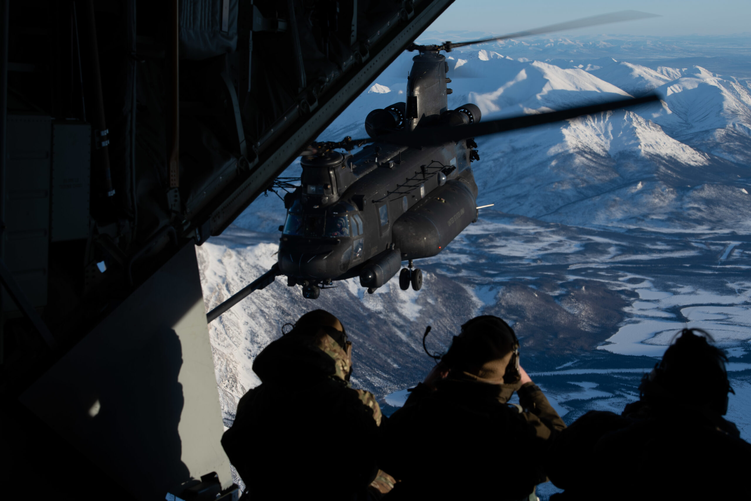 ARCTIC EDGE 24: 27th Special Operations Wing conducts long range ...