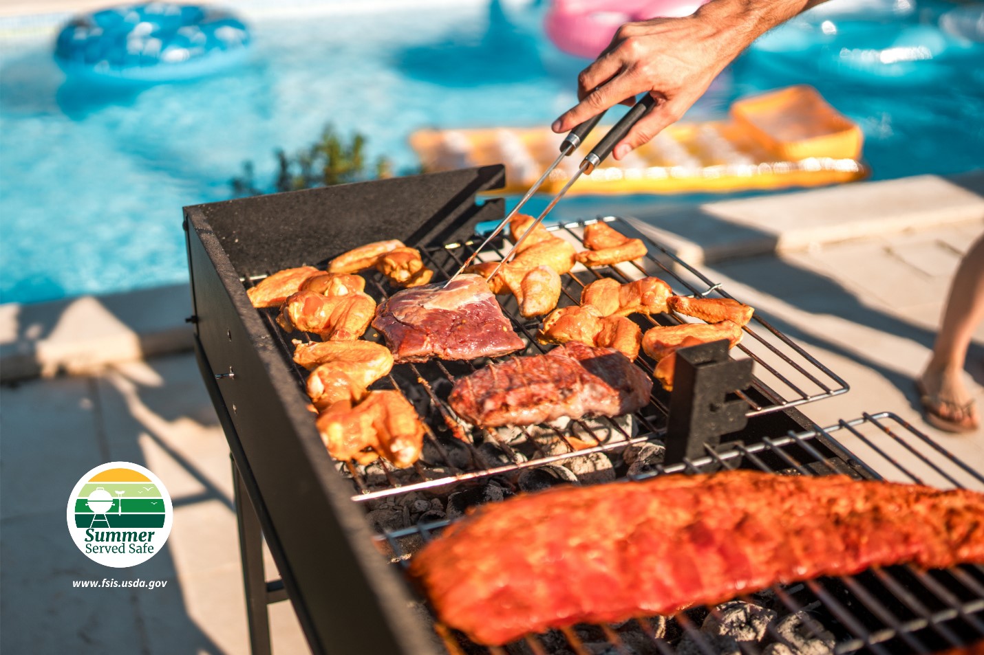 Serve Summer Safe with Food Safety Tips from USDA - The Roosevelt Review