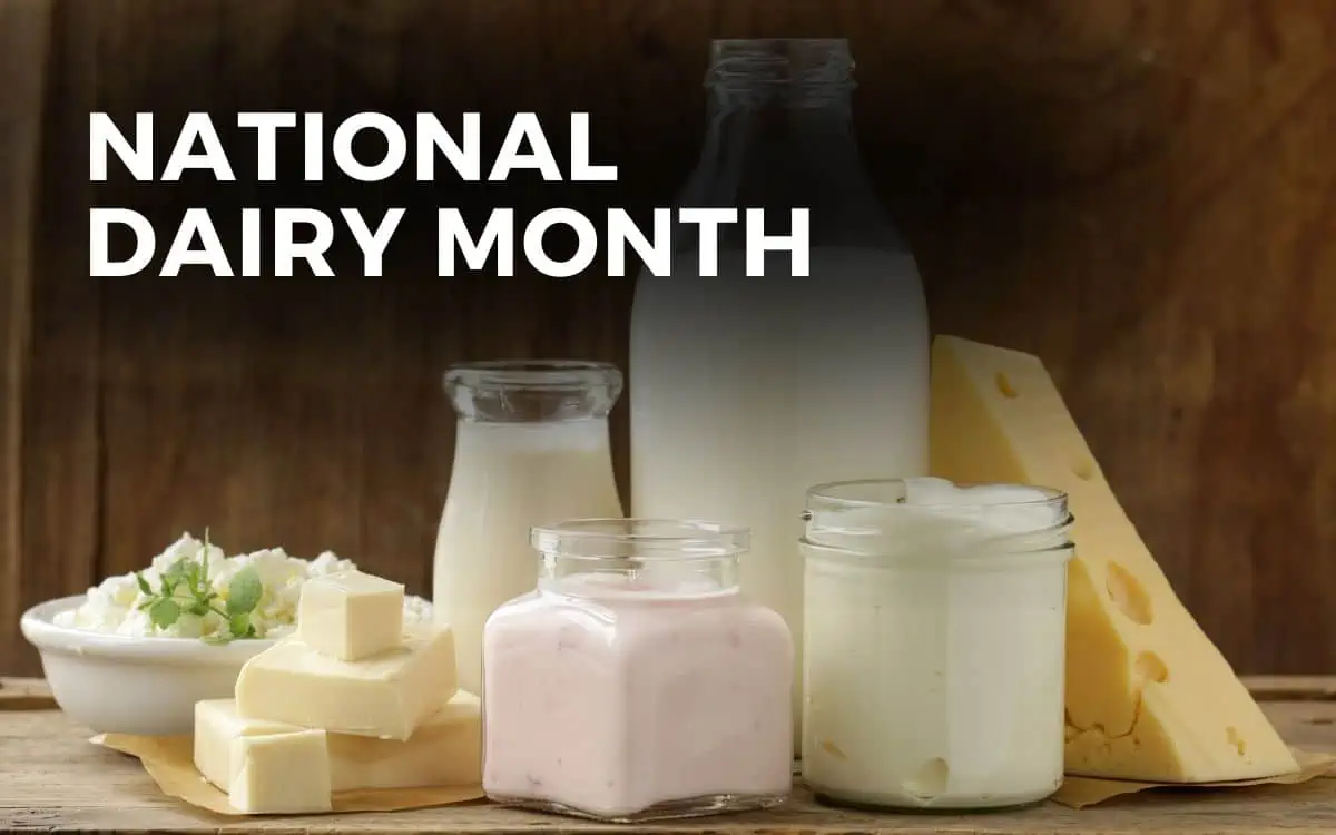DAIRY MAX CELEBRATES NATIONAL DAIRY MONTH THIS JUNE - The Roosevelt Review