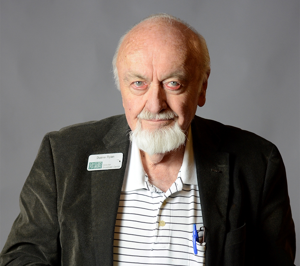 Eastern New Mexico University Renames Broadcast Center for Former ...
