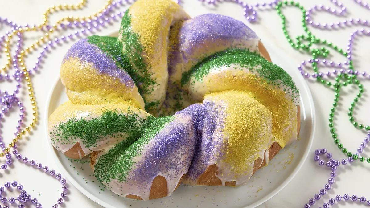 King Cake - The Roosevelt Review