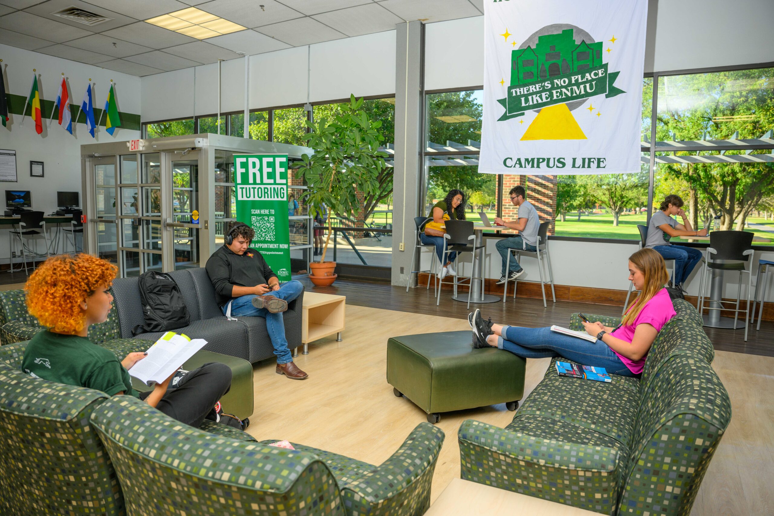 Eastern New Mexico University is Recognized for Student Experience by ...