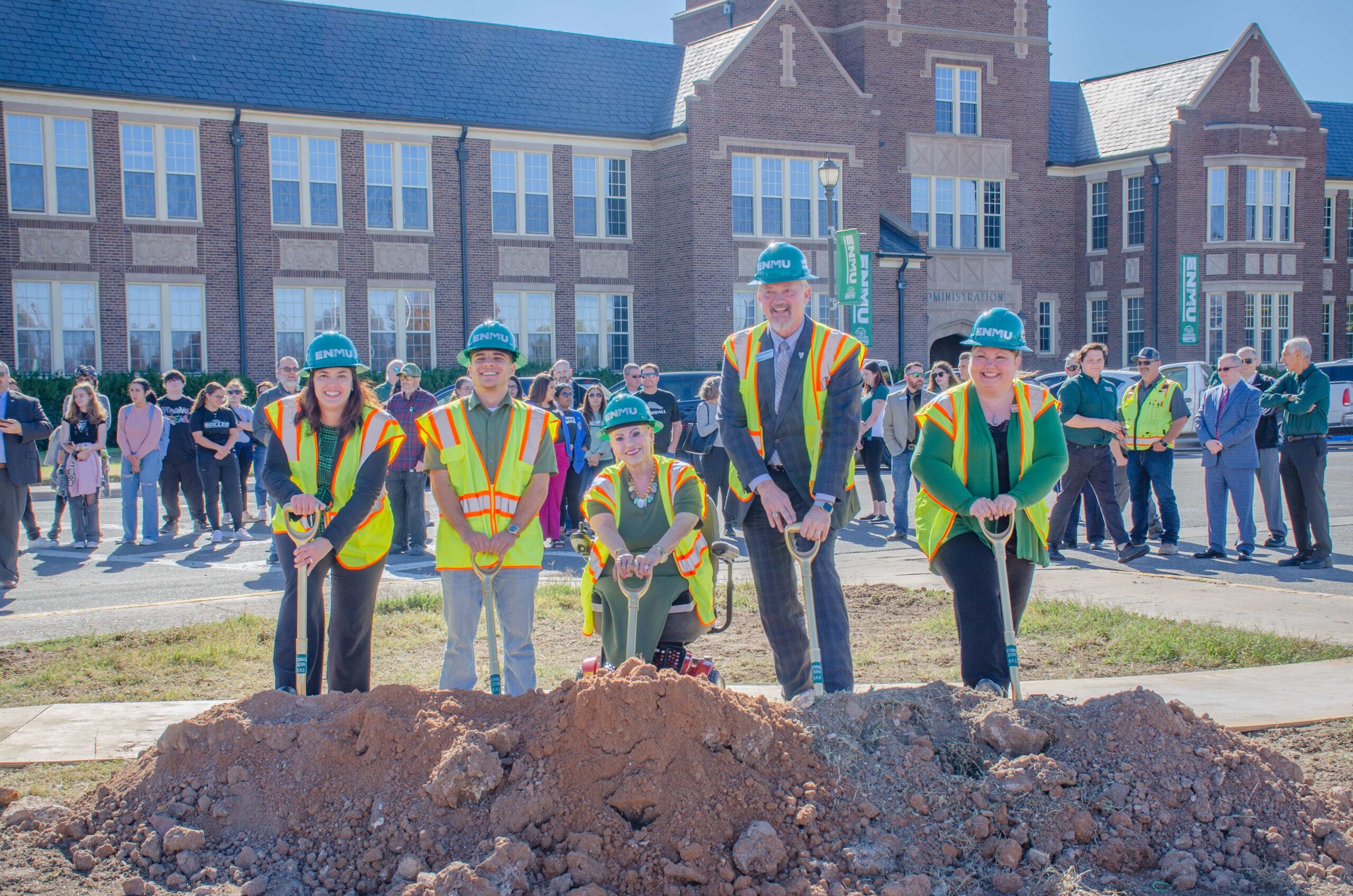 The Eastern New Mexico University System Receives $22.6 Million in ...