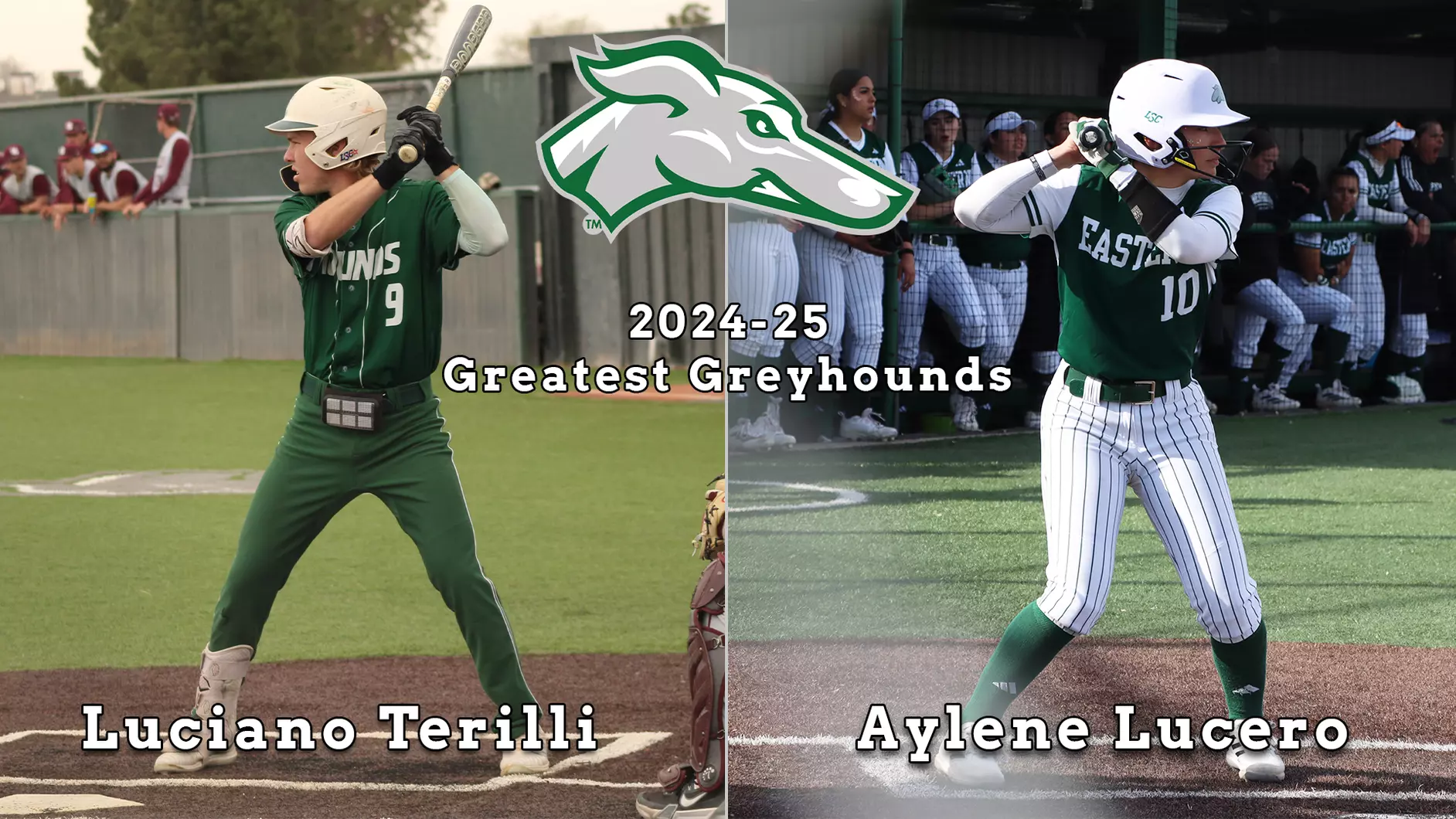 Terilli and Lucero Named 2024-25 Greatest Greyhounds - The Roosevelt Review