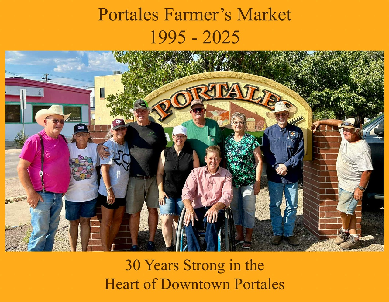 Portales Farmer’s Market – 30 Years Strong in the Heart of Downtown ...