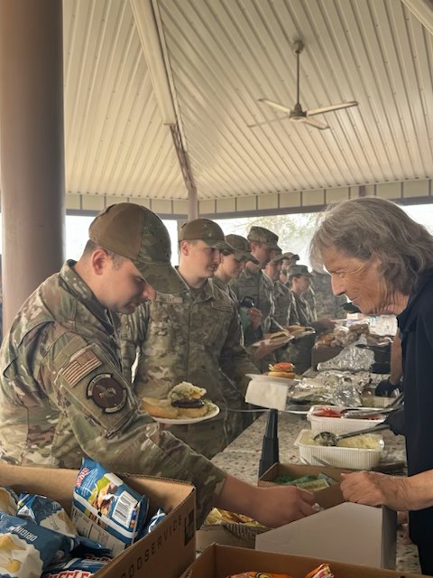 Military Appreciation Day at CAFB - The Roosevelt Review