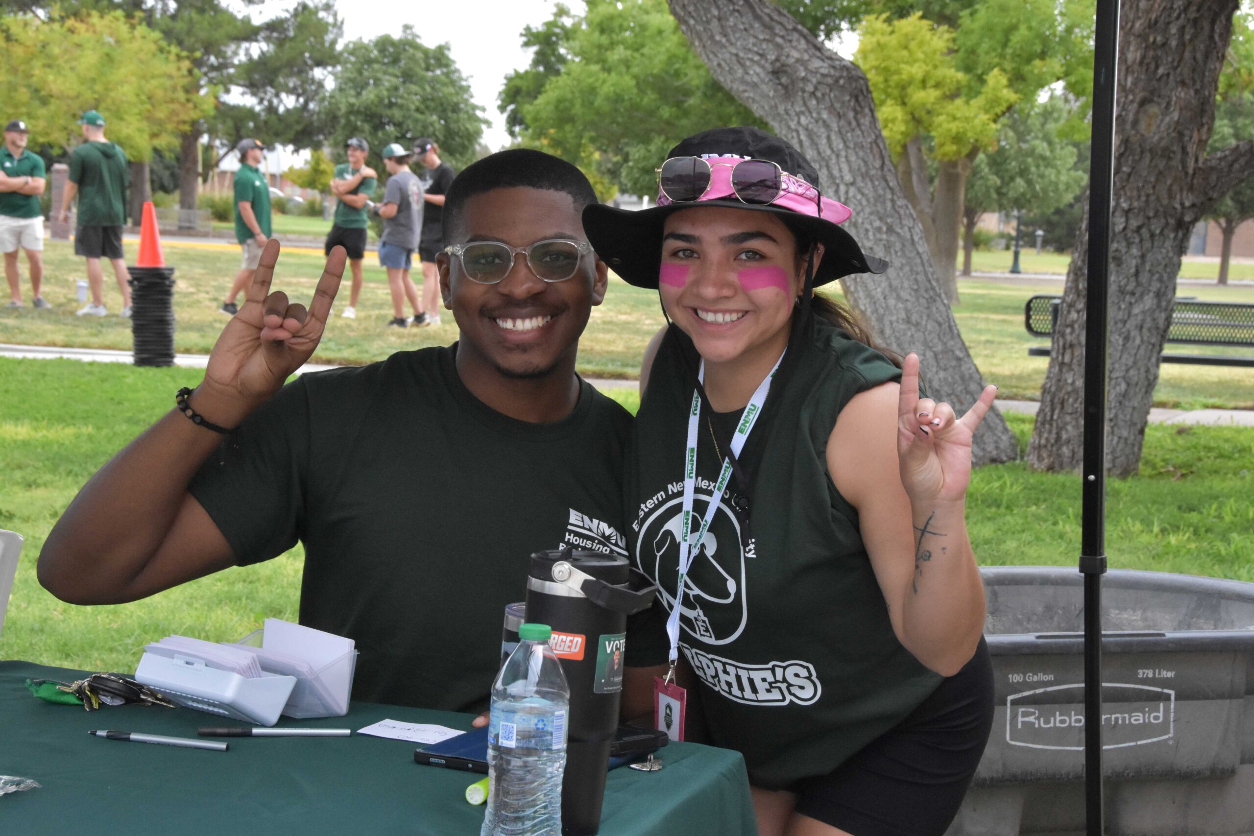 Eastern New Mexico University Tops 6,000 in Student Enrollments for ...