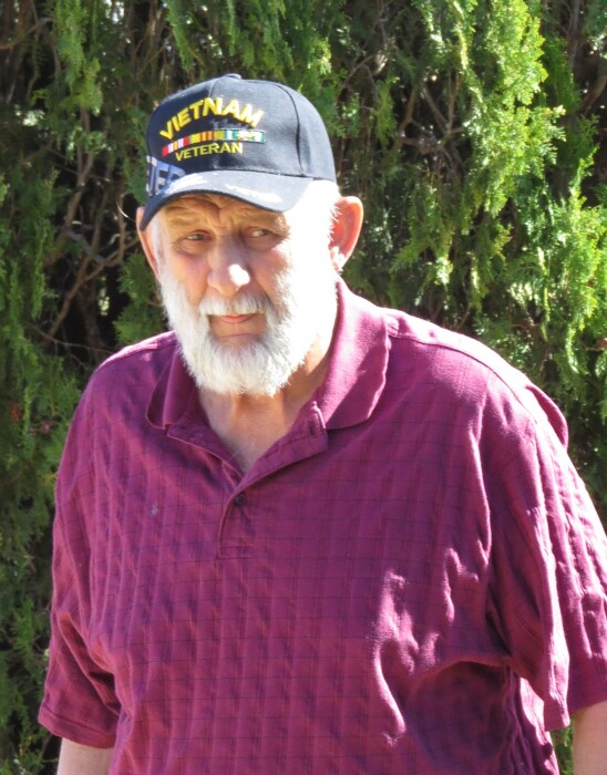 Ret. CMSgt Ralph Bergsieker December 3, 1946 ~ February 14, 2026 (age ...
